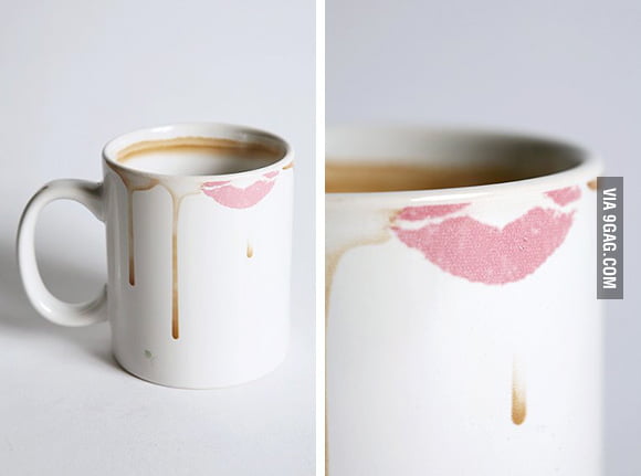 The Dirty Mug - 9GAG