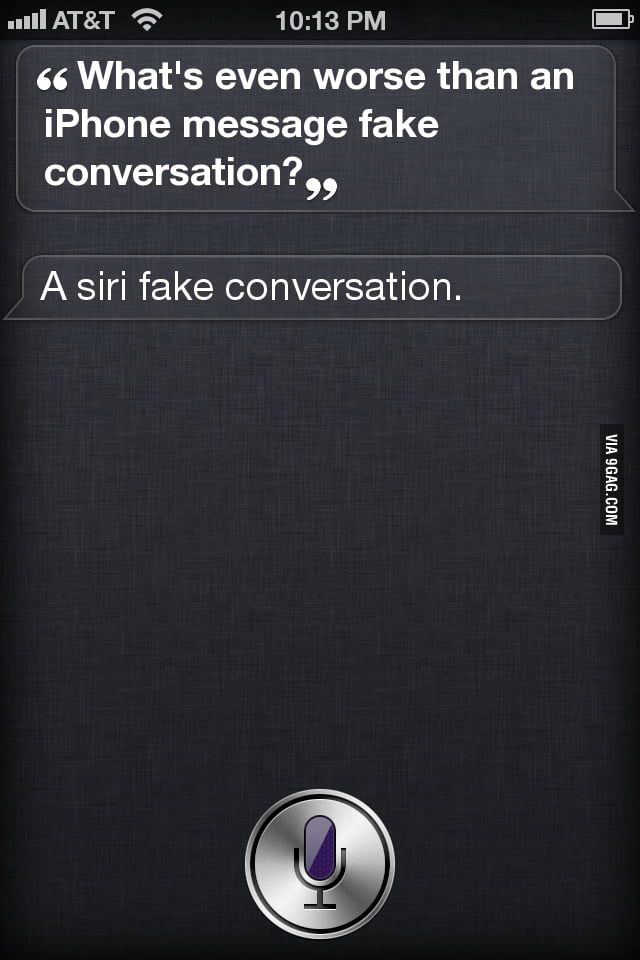 Please stop it. - 9GAG