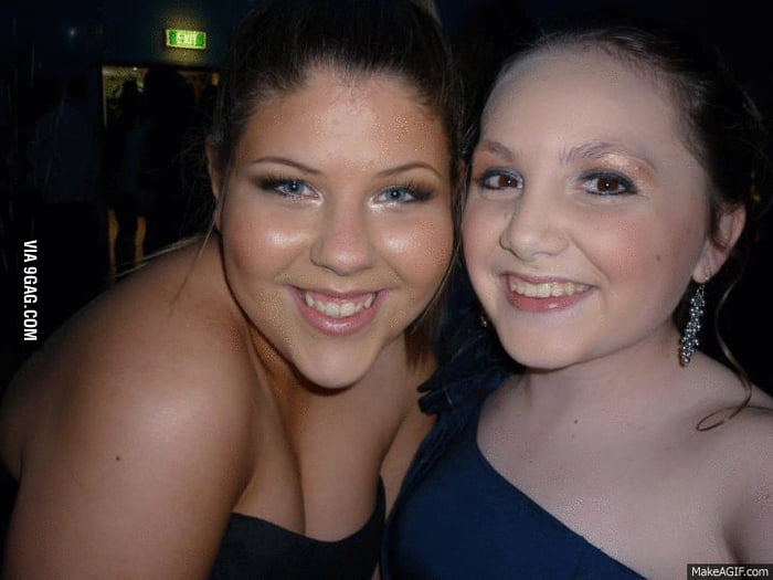 SAME FACE GIRL - 9GAG