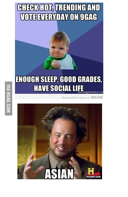Asian 9gag