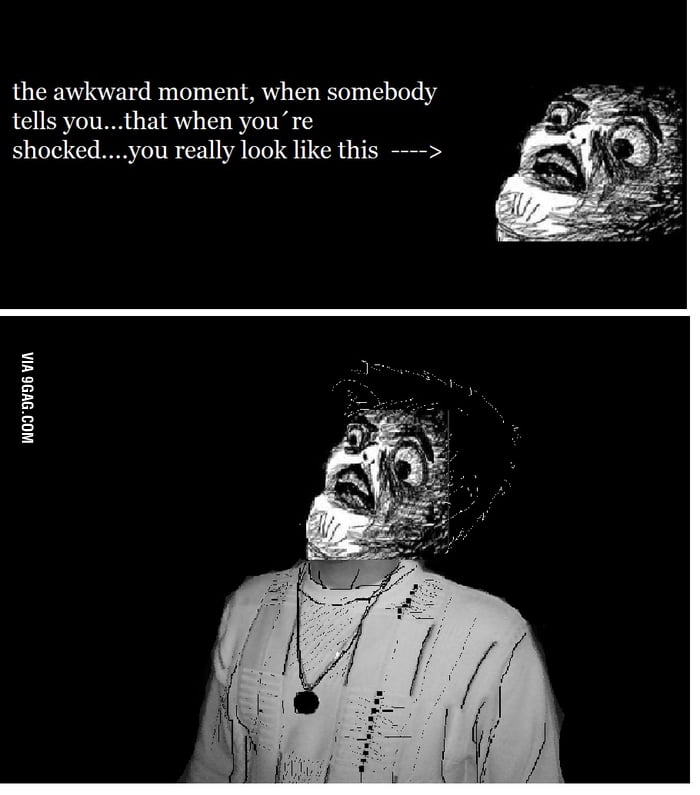 Now that you say it... - 9GAG
