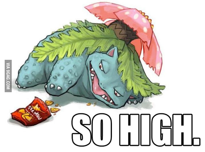 Pokemon Drugs - 9GAG