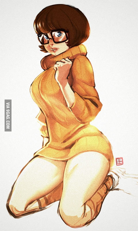 Velma - 9GAG