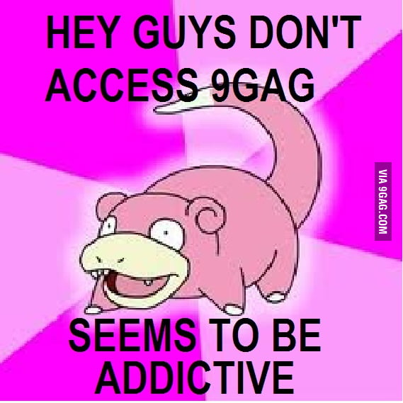 Too late..f*ck! - 9GAG