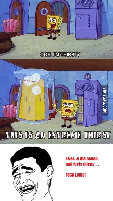 Thirsty? - 9GAG