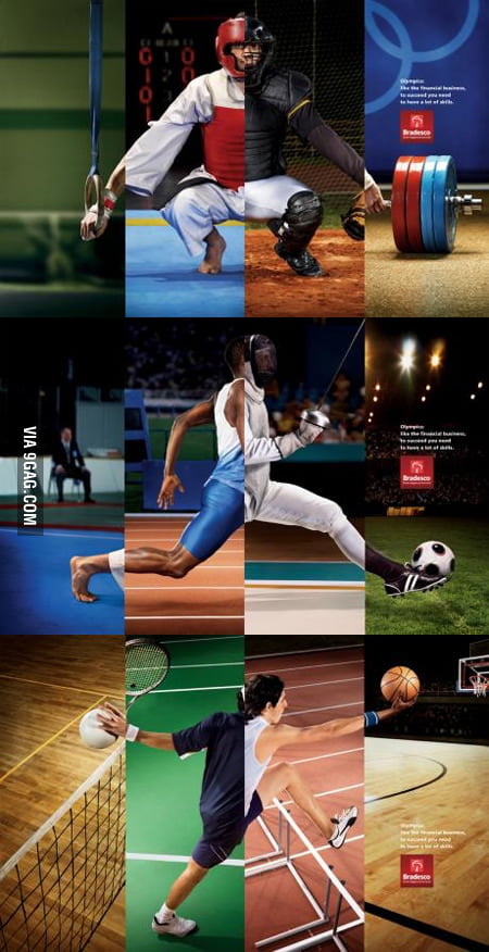 All Sports in One - 9GAG