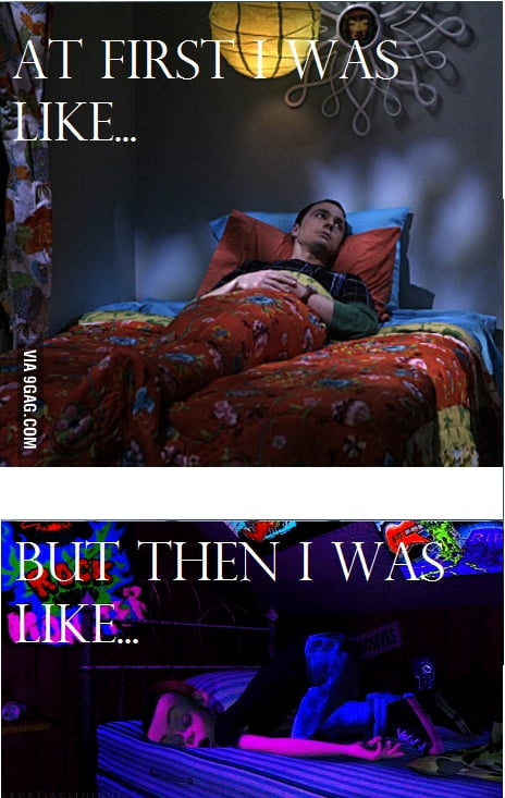 Later that night.... - 9GAG