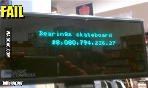 Price FAIL - 9GAG
