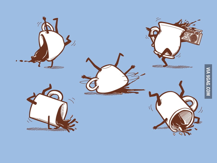 Coffee Break - 9GAG