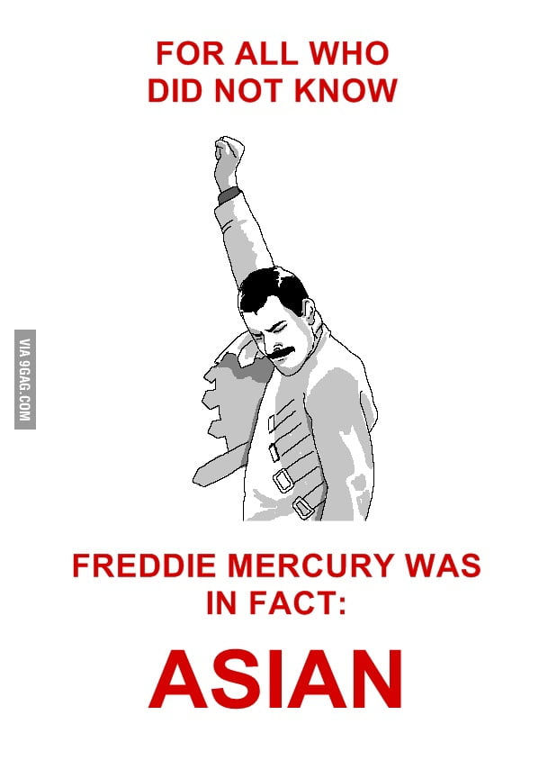 Epicness Level: ASIAN! - 9GAG