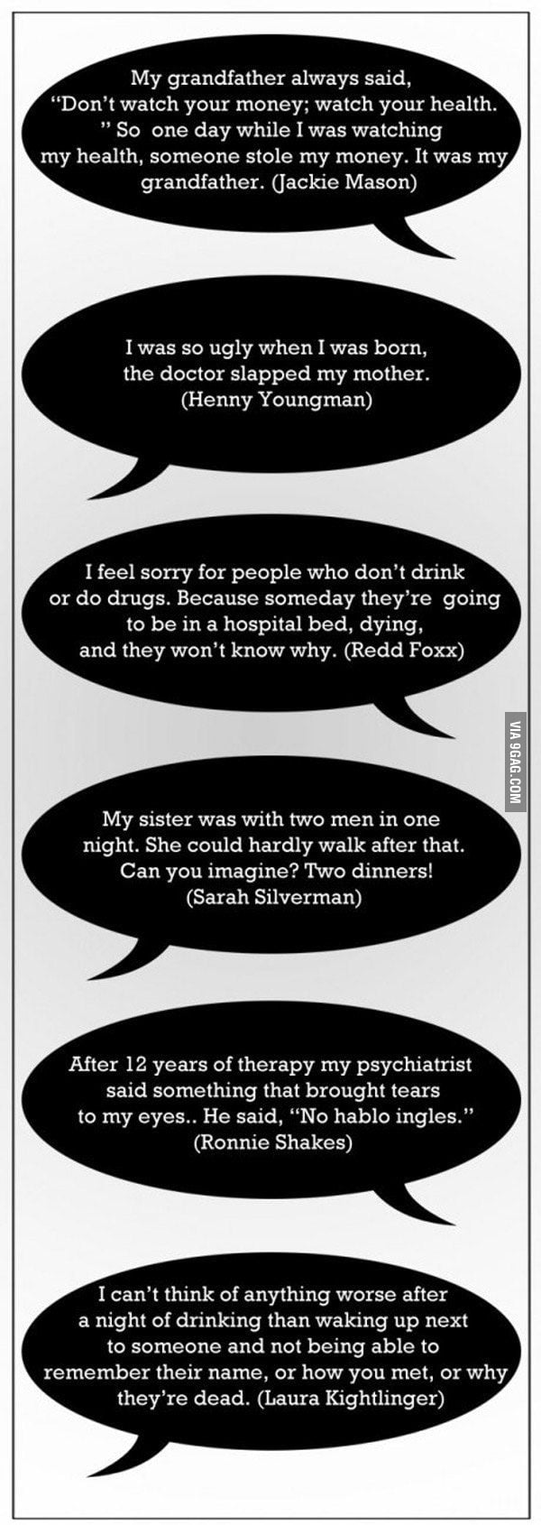 Great quotes - 9GAG