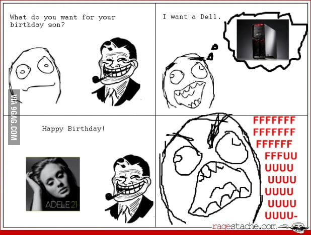 A Dell - Adele - 9GAG