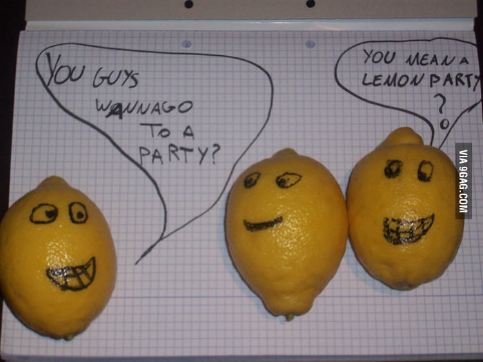 LemonParty - 9GAG