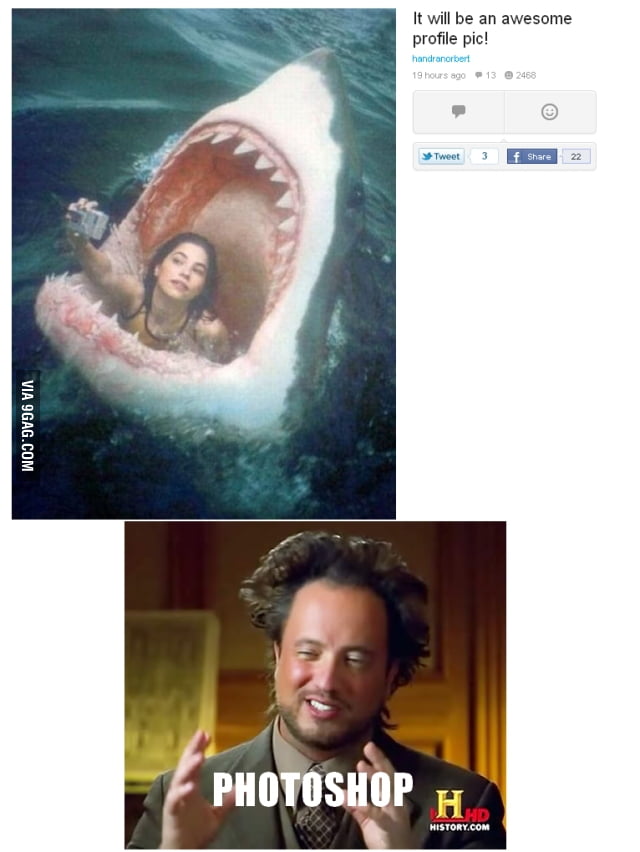 Aliens... - 9GAG