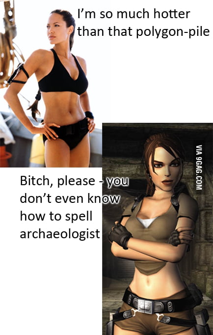 Go Lara! - 9GAG
