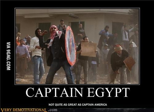 Captain egypt - 9GAG