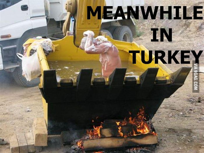 Meanwhile in Turkey - 9GAG