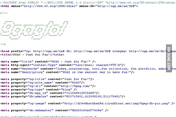 Funny 9gag Programmers - 9GAG