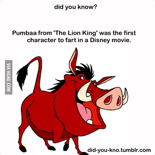 Pumba - 9GAG