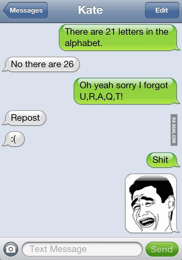FML! - 9GAG
