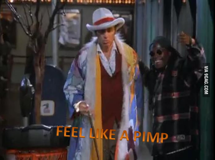 PIMP KRAMER - 9GAG