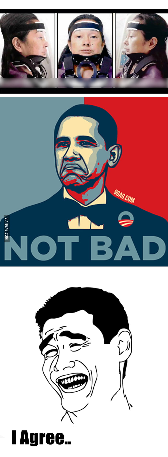 Not Bad right? - 9GAG