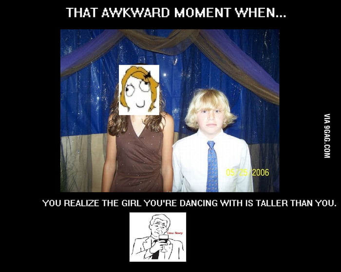 Make boys face awkward meme! :D - 9GAG
