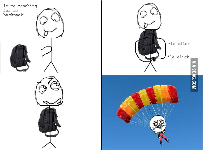 Backpacks - 9GAG