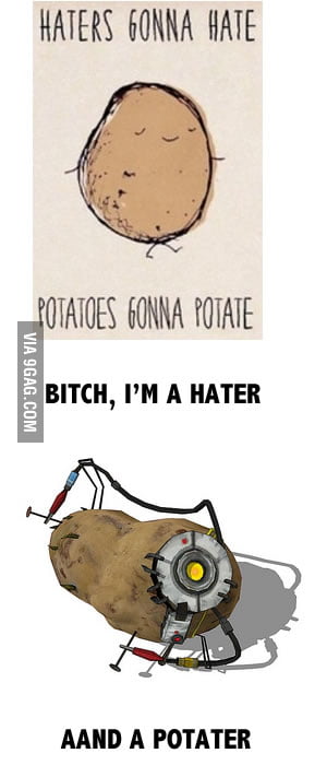 Potater - 9GAG