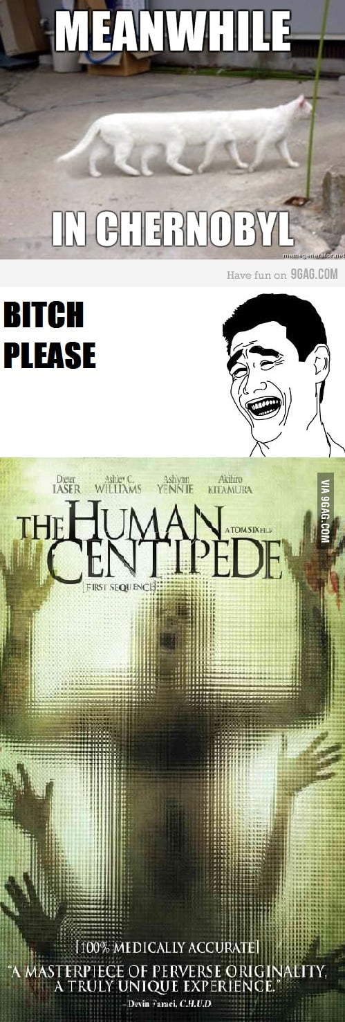 Meanwhile in Chernobyl... [FIXED] - 9GAG