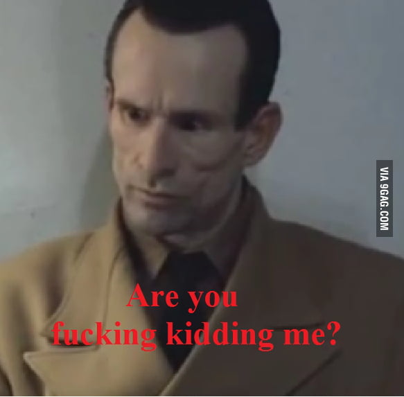 Angry German Memes