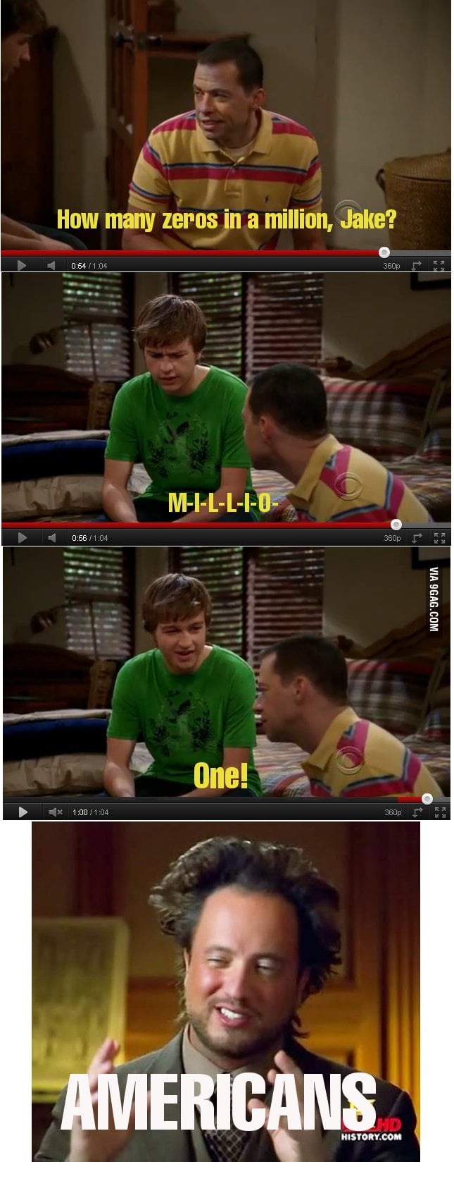 Just Jake being Jake - 9GAG