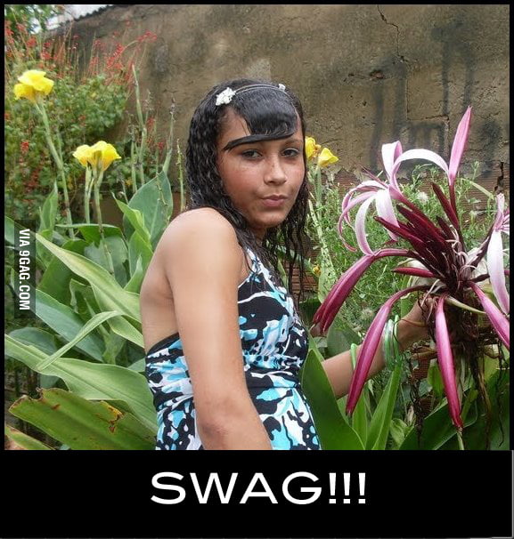 SWAG!! - 9GAG