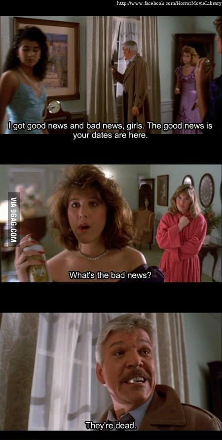 Gotta love Tom Atkins - 9GAG