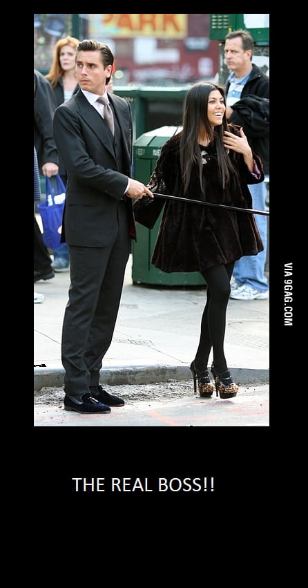 CANE LIKE A BOSS!! - 9GAG