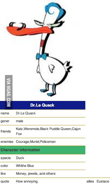 Dr. LE Quack, you are doing it right - 9GAG