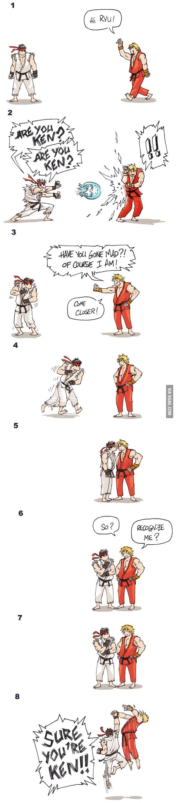 Ken? - 9GAG