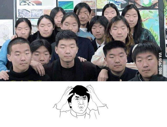 Find Twins 9gag