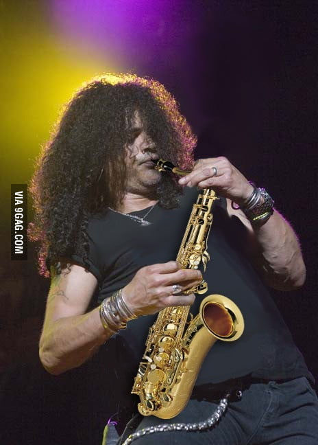 Slash Rocks! - 9GAG
