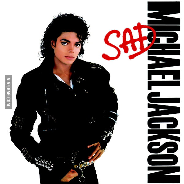 Michael Jackson - 9GAG