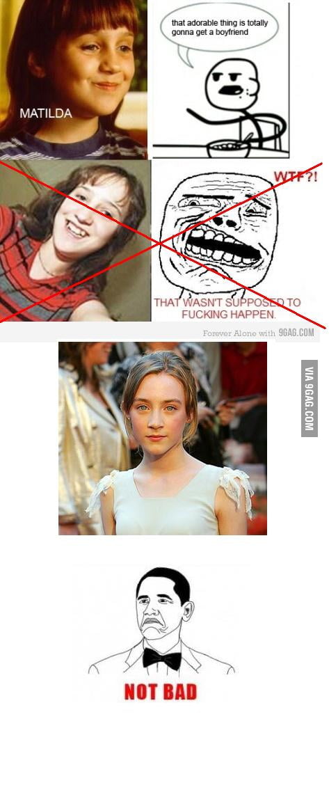 Matilda?! [ FIXED ] - 9GAG