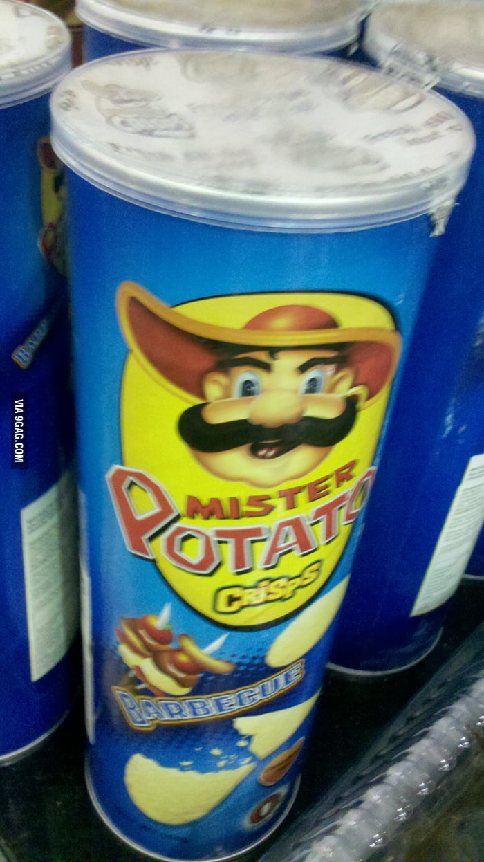 Soy yo, Mario! - 9GAG