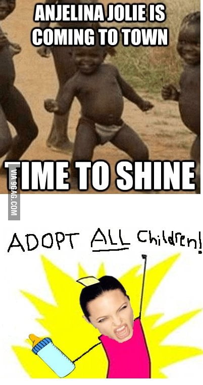 Meanwhile in the Third World... [FIXED] - 9GAG