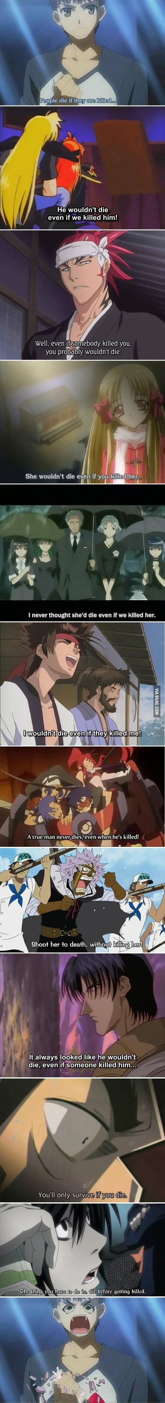 Some anime subtitle fail... - 9GAG