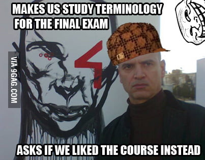 Scumbag Treviño (Trollmaster) - 9GAG