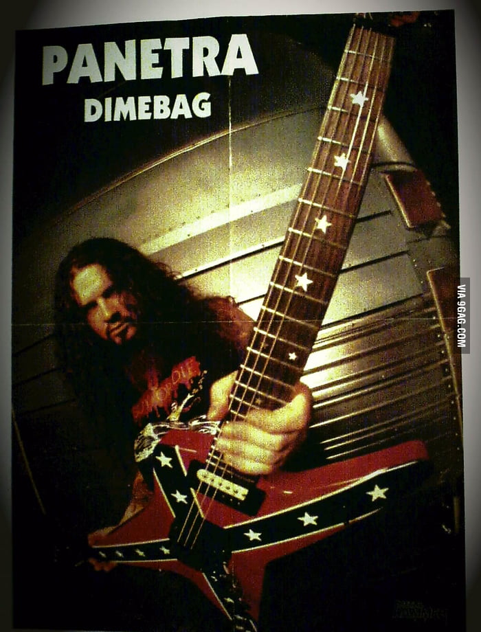 Pantera poster made in Romania - 9GAG