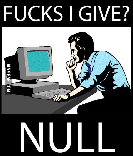 Programmers will understand... - 9GAG