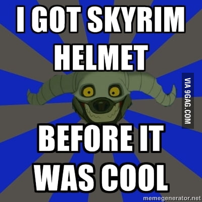 Banzai Helmet - 9GAG