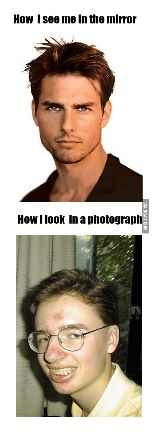 I am not photogenic - 9GAG