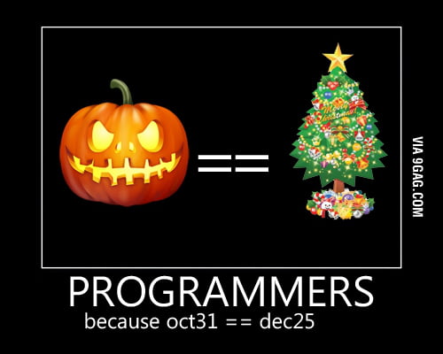 Programmers... - 9GAG